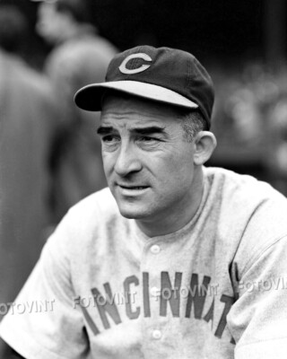 1924 AL SIMMONS Photo Picture CINCINNATI REDS Charles Conlon 8x10 11x14 ...