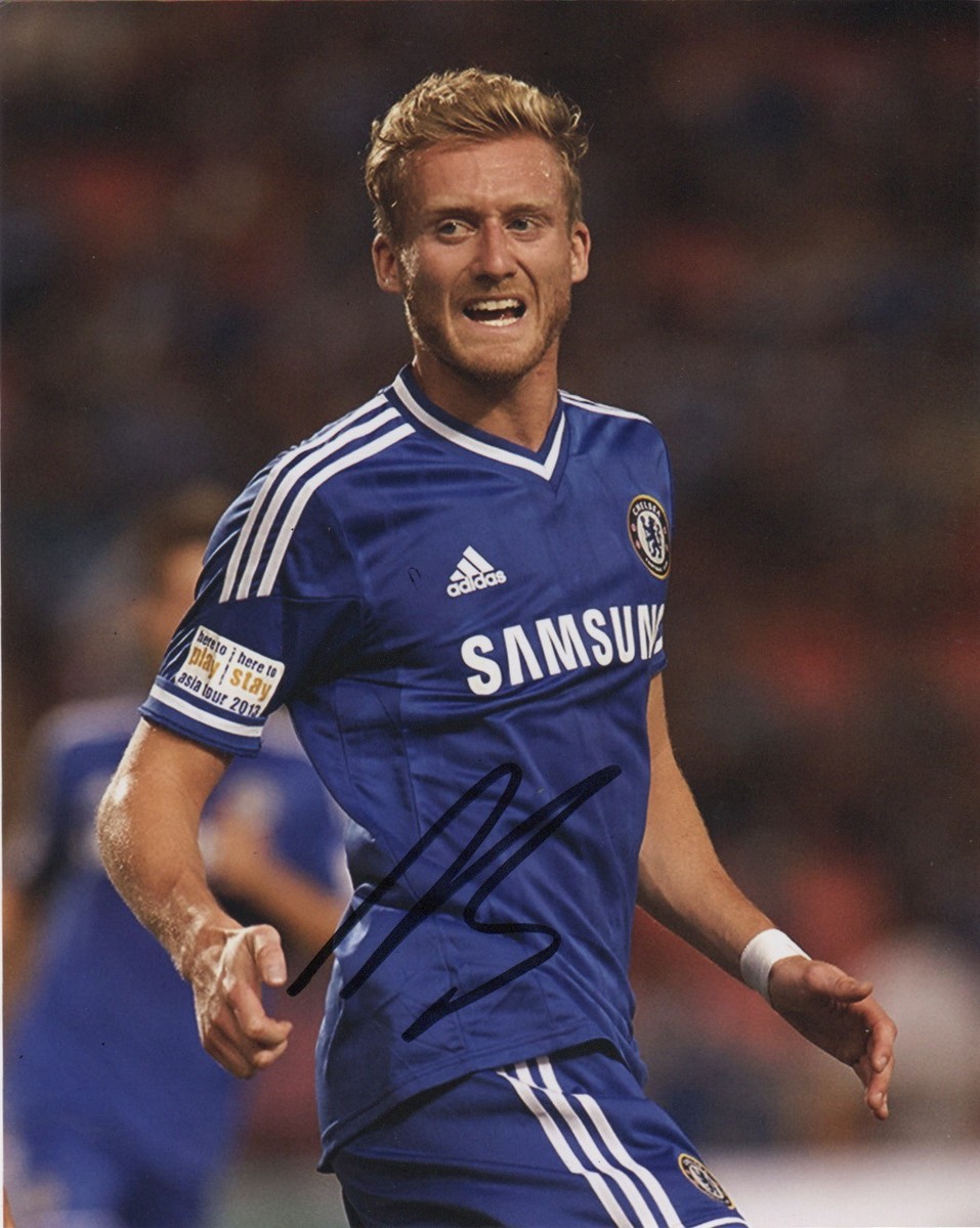 Chelsea Sign Andre Schurrle André Schürrle Wikipedia