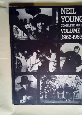 Neil Young Complete Music (1966-1969) - Young Neil | eBay