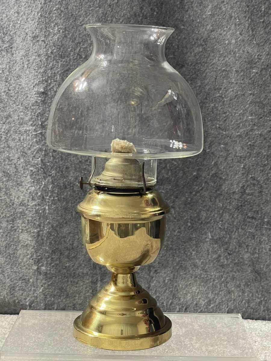 Risdon Oil Lamp Eagle P A Three Face Oil Retailers Lamp