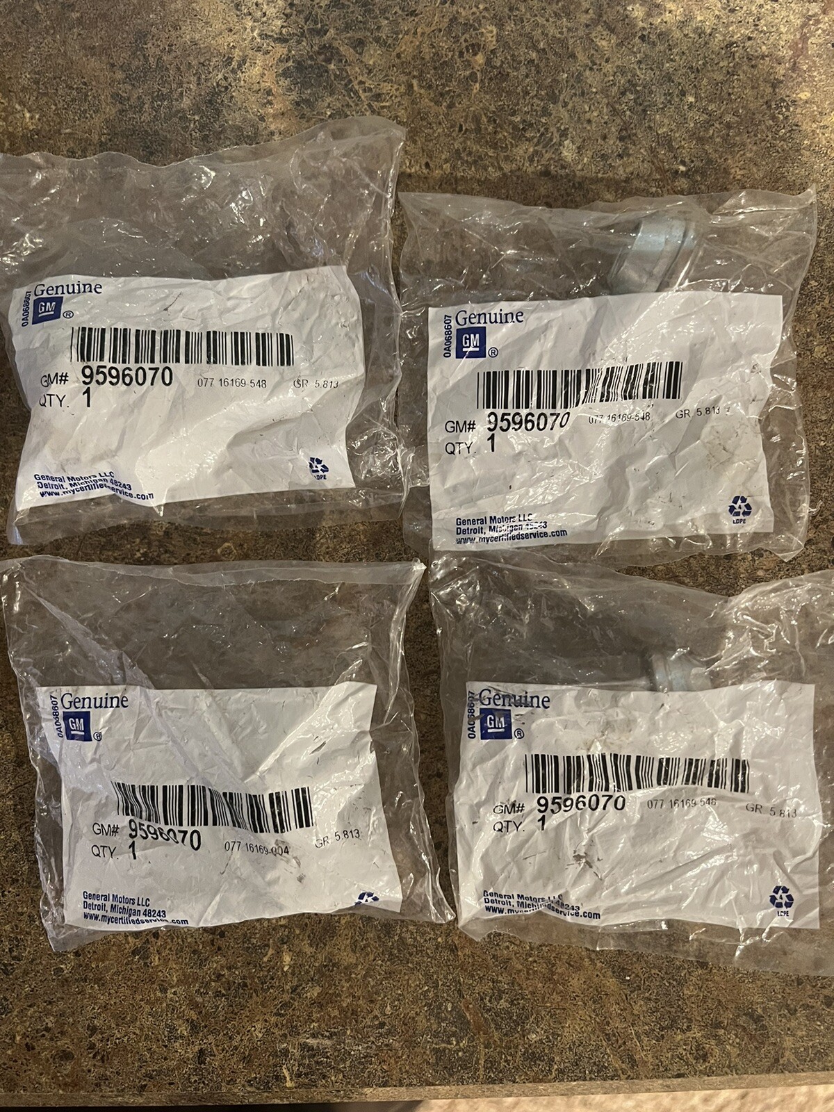 GM OEM Wheel-Lug Nut 9596070 | eBay