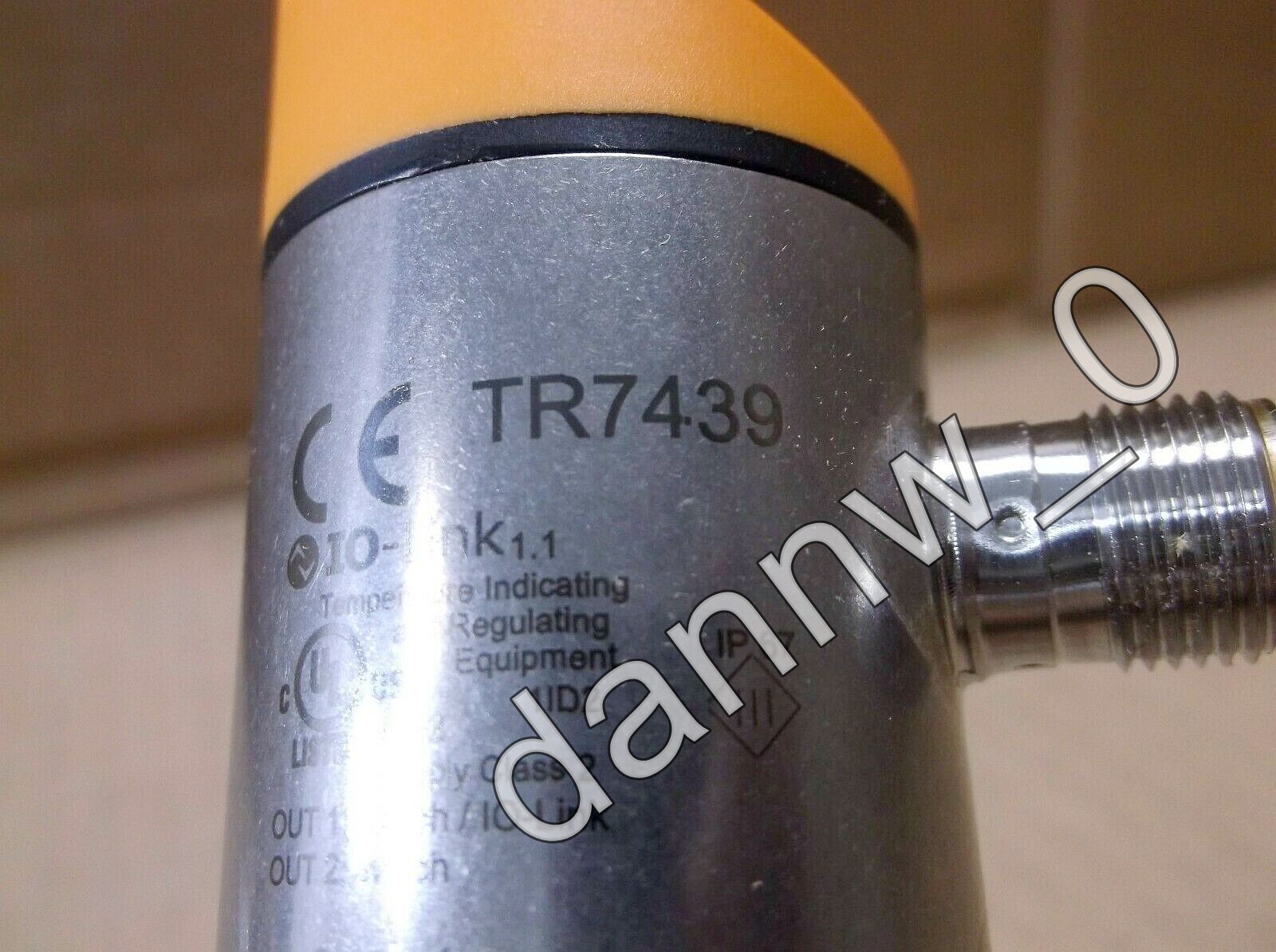 New in Box original IFM TR7439 pressure sensor | eBay