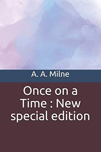 Once on a Time: New special edition Paperback / softback Book The Fast ...