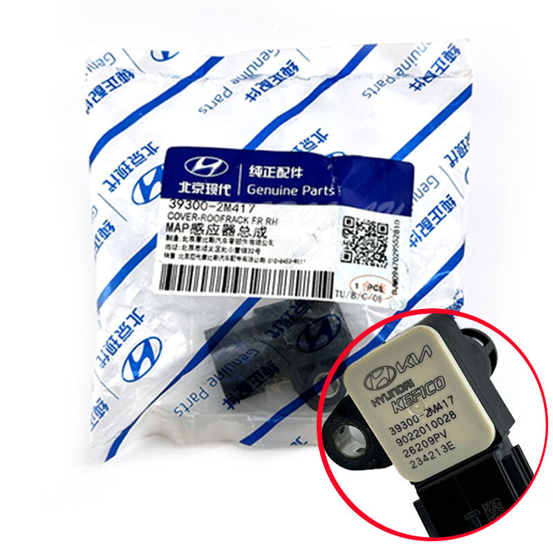 SENSOR ASSY-MAP Gas For 2020-2023 Hyundai Genesis GV70 Kia Seltos ...