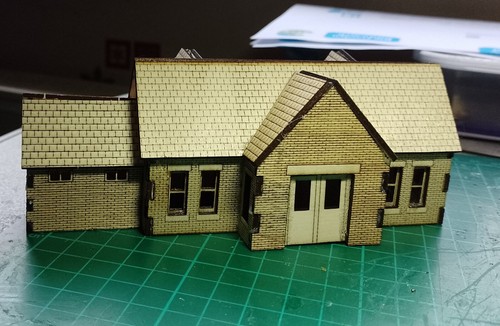 n gauge buildings kits Station Buildings | eBay UK