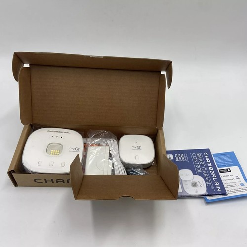 Chamberlain MyQ Wireless Smart Garage Hub and Controller - MYQ-G0401-ES ...