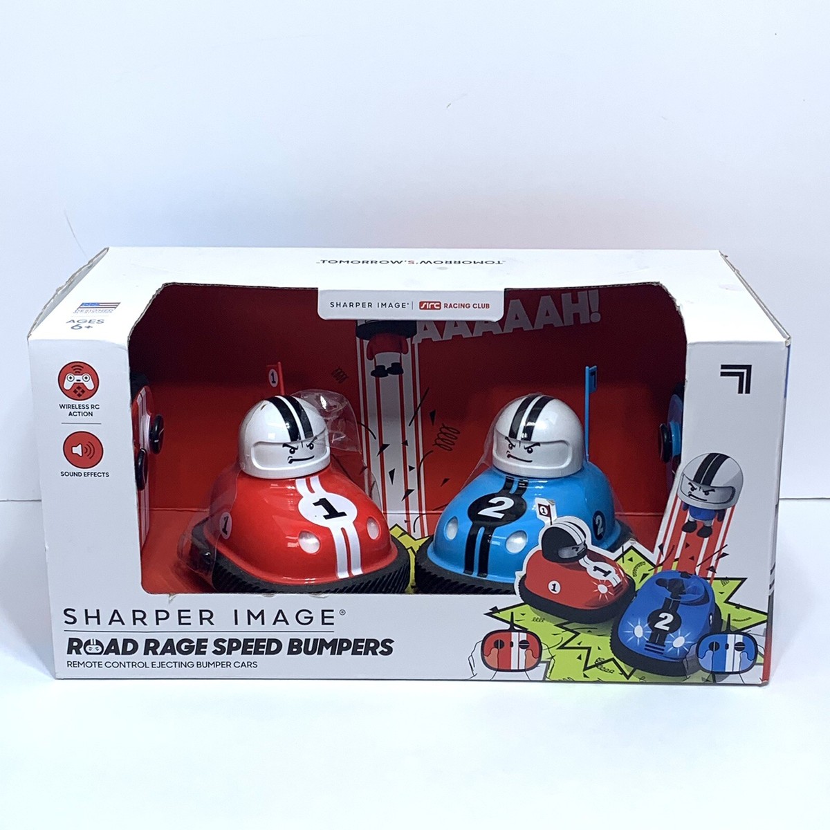 Road Rage Remote Control Car