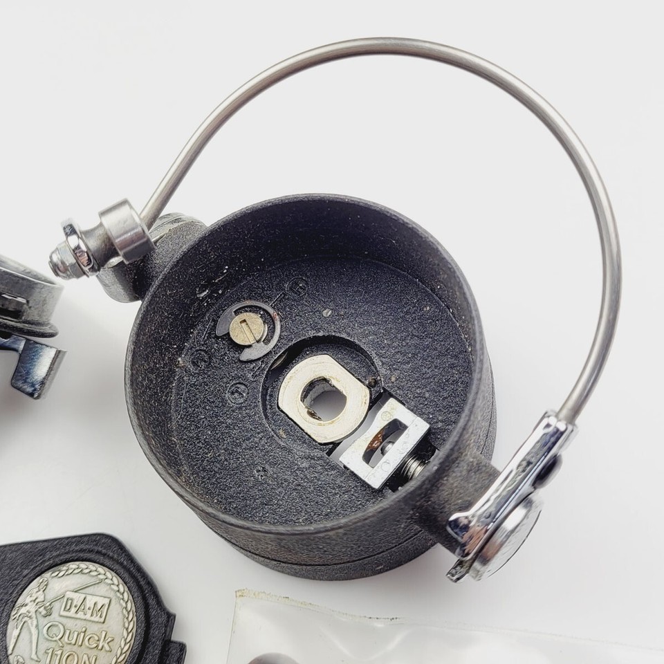 DAM Quick 110N Spinning Reel Parts | eBay