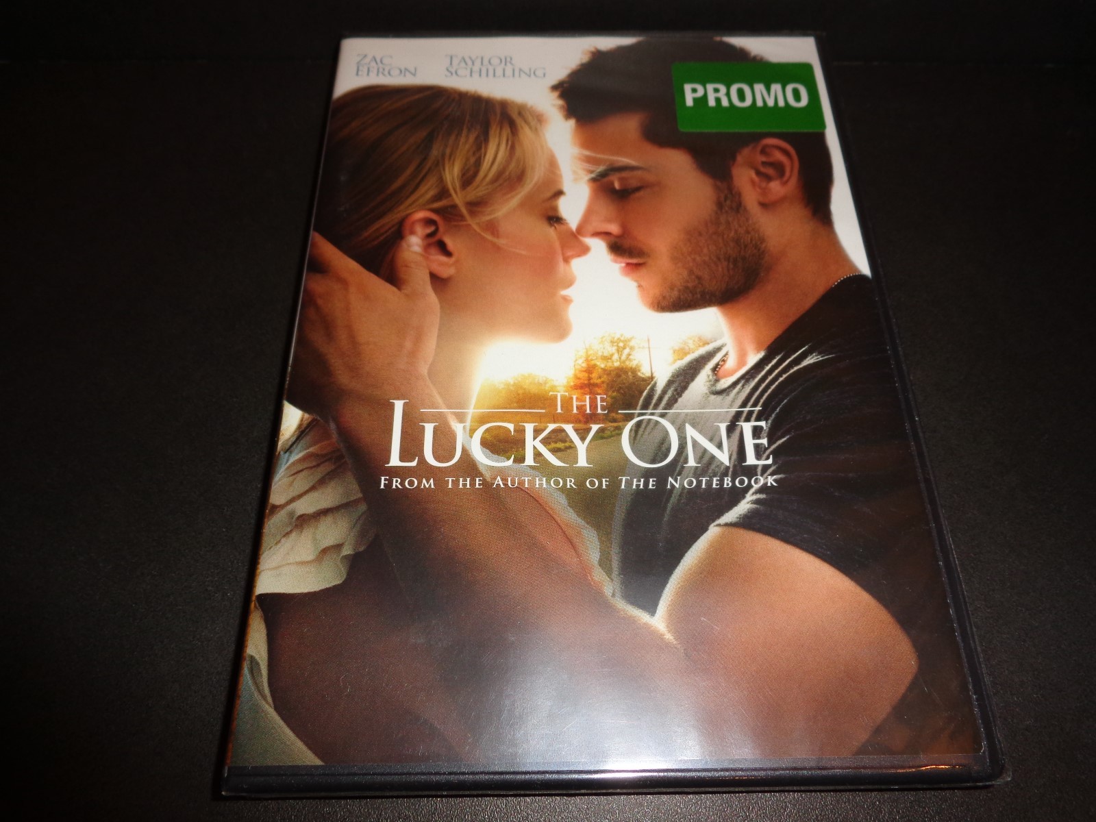 The Lucky One Movie Wallpaper