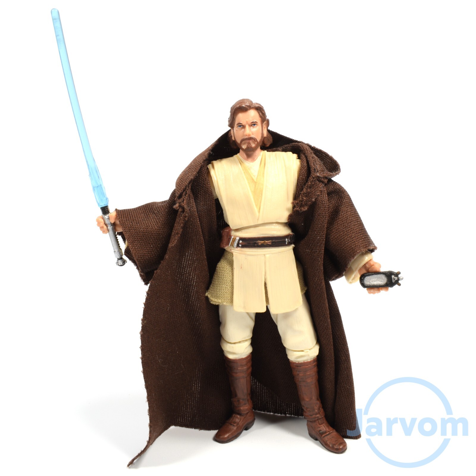 Star Wars Vintage Collection VC31 AOTC Obi-Wan Kenobi 2011 Loose ...