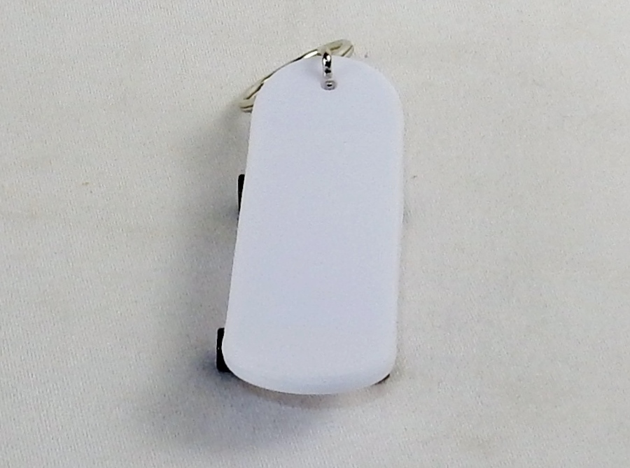 Lot of 12 Skateboard Key Rings, Choice Of White or Green, Realistic ...