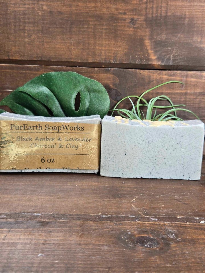 Handmade Soap 6 oz Big Bars Many Varieties You Choose Scent- Bulk ...