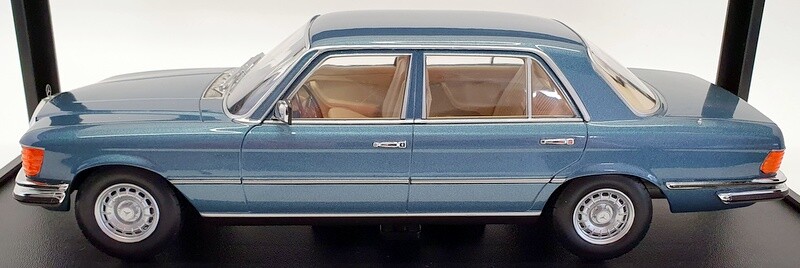 I Scale 1/18 Scale Model Car 18084 - 1975 Mercedes Benz S Class W116 ...
