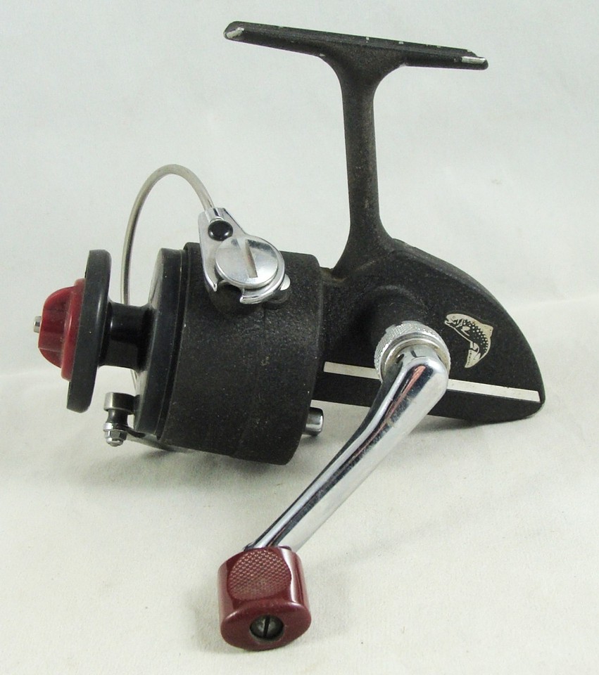 Old Vintage DAM QUICK No. 110N Spinning Reel - Made in West Germany | eBay