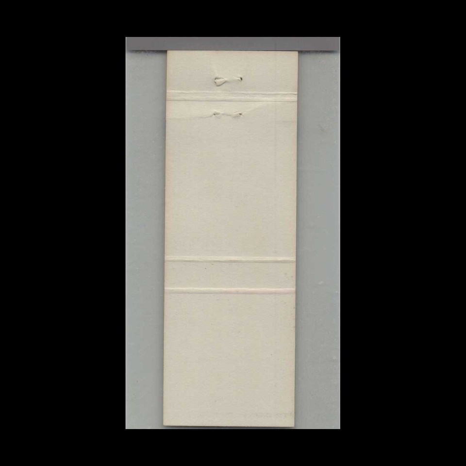 Matchbook Cover - Pizza Place King's Pizza Palace Chesterhill, OH | eBay