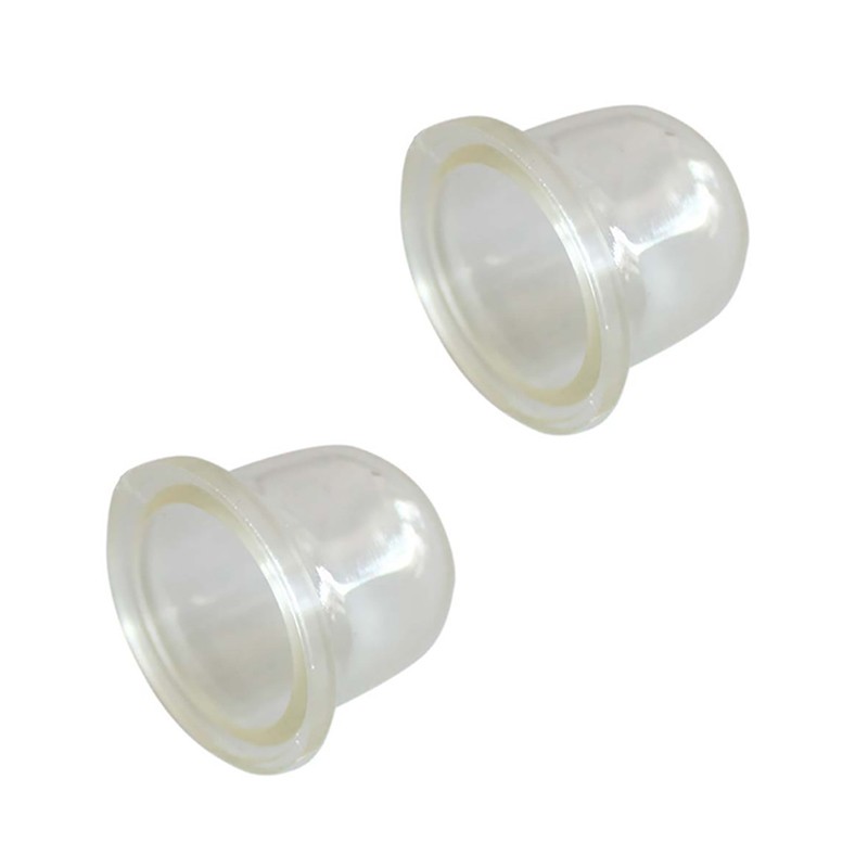 19/22mm Fuel Pump Primer Oil Bulb Cup For Chainsaw Trimmer Carburetor ...