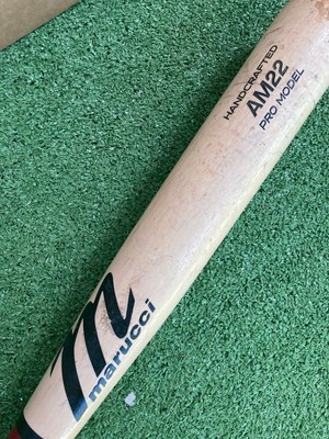 Marucci AM22 31" Drop 3 Maple Bat (See Description) | eBay