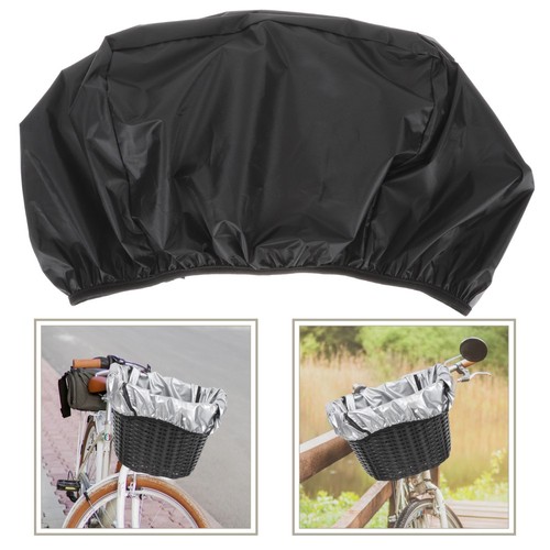 Waterproof Bicycle Basket Practical Bike Liner Handlebar Cover for | eBay
