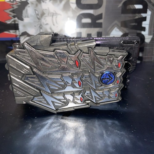 Kamen Rider Zero One DX Metal Cluster Hopper Progrisekey Progrise Key ...