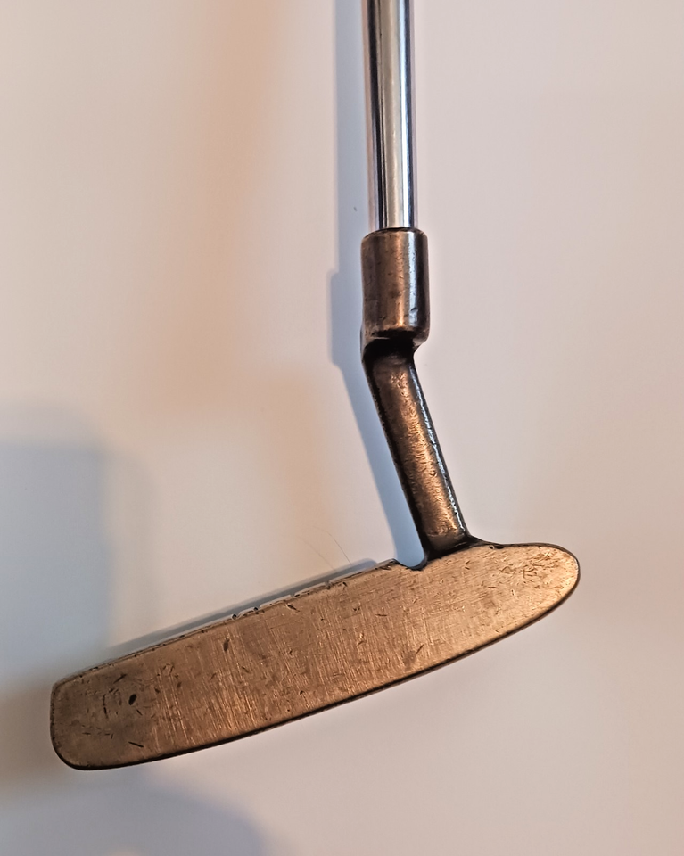 Vintage PING ANSER with Sound Slot Putter KARSTEN 85068 PO 9990 36" RH ...