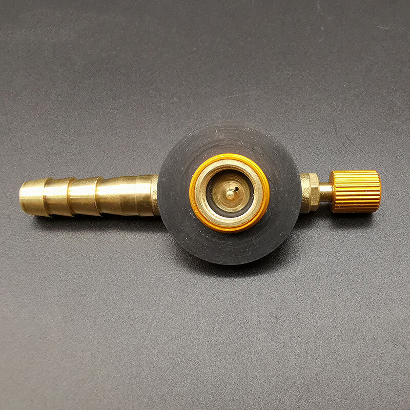 Gas Stove Switching Stainless Steel Camping Inflatable Valve Adapte.yp ...
