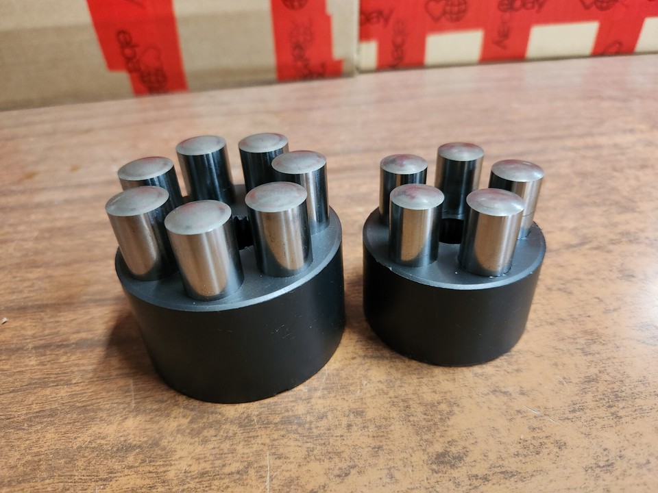 Toro Wheel Horse 1644HXL 71196 Lawn Tractor Hydro Gear Cylinder Blocks ...