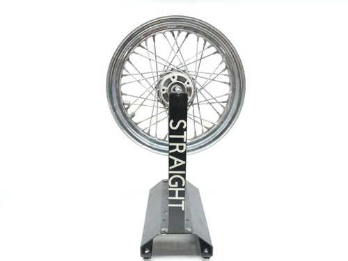 00-06 Harley Davidson FLHRCI Road King Classic Front Wheel Rim STRAIGHT ...