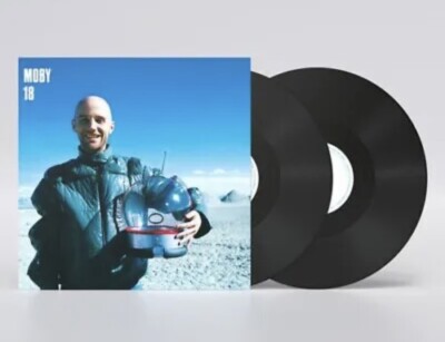 Moby - 18 - 140 Gram - 2LP Vinyl Record LP | eBay UK