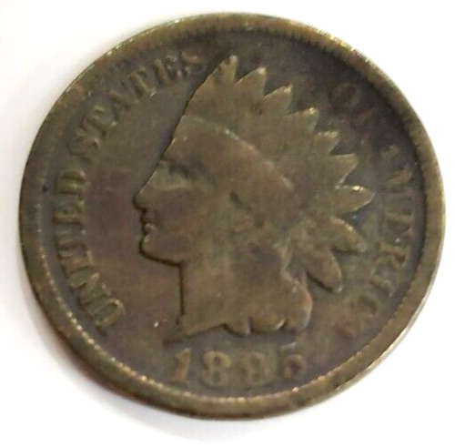 1895 Indian Head Penny | eBay