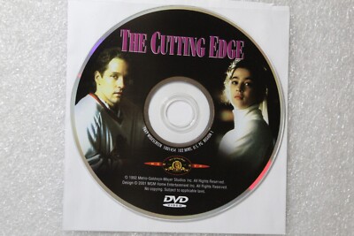 The Cutting Edge (DVD, 2001, Contemporary Classics) Widescreen ...