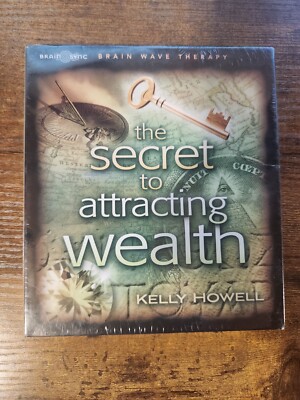 The Secret to Attracting Wealth - Audio CD By Kelly Howell - NEW ...