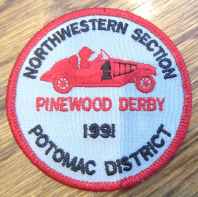 Northwestern Section Pinewood Derby Potomac Dist Royal Rangers Rr ...