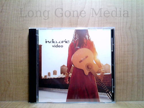 Video by India.Arie (CD, Promo, Single, 2001, Motown) | eBay