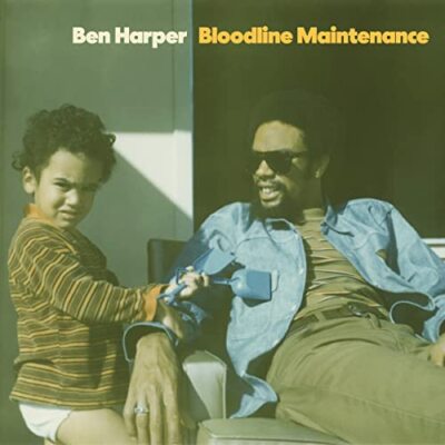 Ben Harper - Bloodline Maintenance [VINYL] 810098500326 | eBay UK