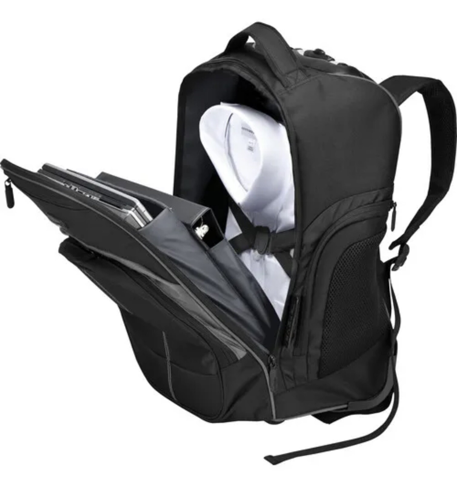 Targus 16 Compact Rolling Backpack - TSB750US | eBay