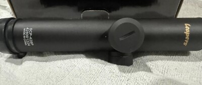 NEW LEAPERS 4x28 Rifle Scope SCP-428 | eBay