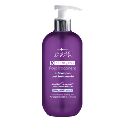 Hair Company Inimitable Tech K. Shampoo Post Treatment 500ml | eBay