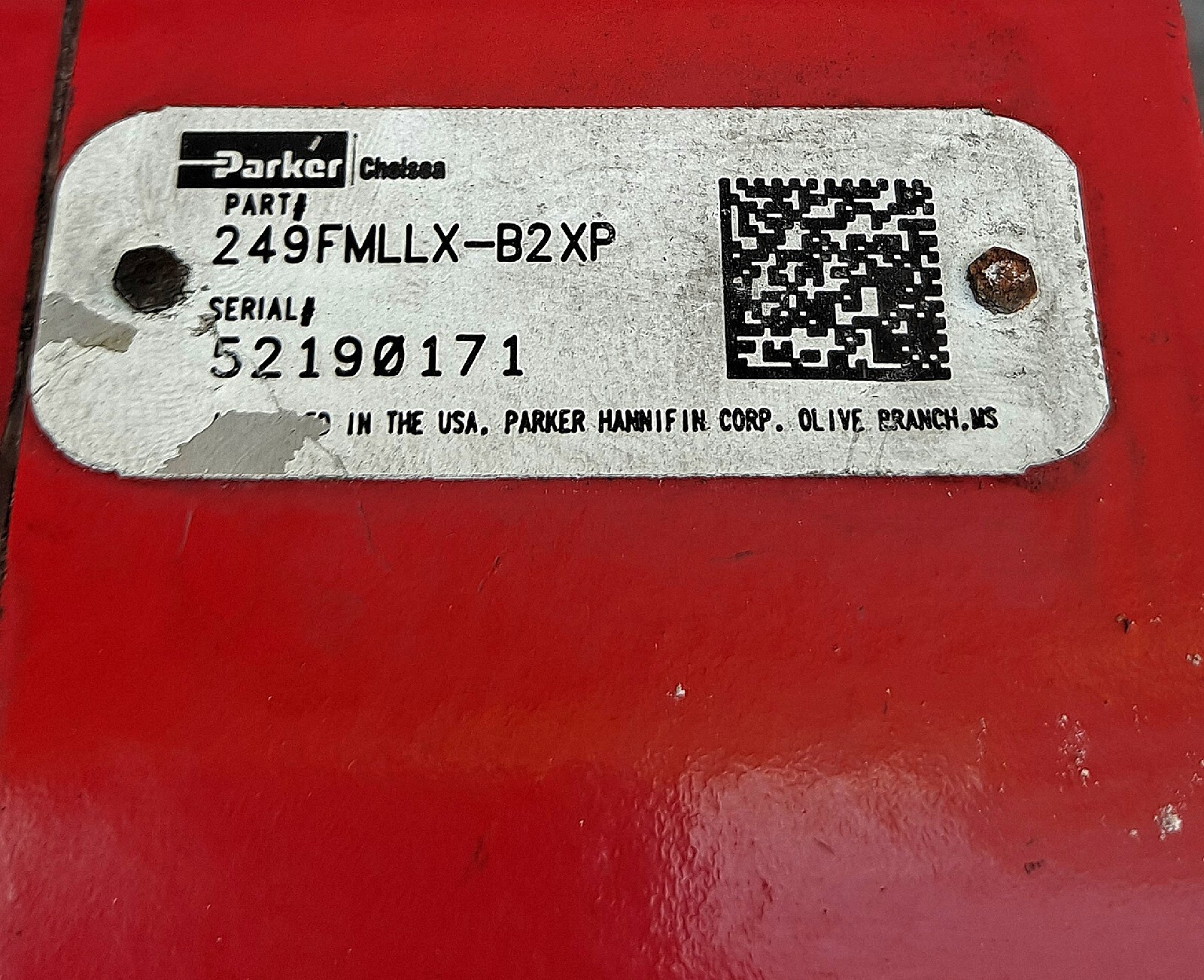 Genuine Chelsea PTO 249 - 249v Gasket OEM Ford Bc3p-7a036-ac for sale ...