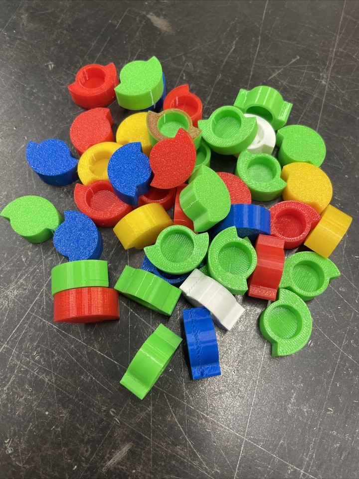 Lot of 5 Recoil Buffer Pad SKS 7.62x39 Thermoplastic polyurethane (TPU ...