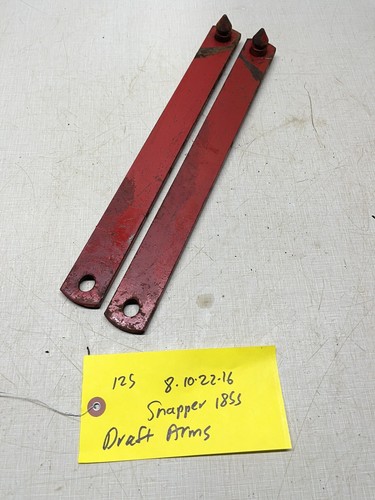 Snapper 1855A Tractor 54” Deck Front Lift Links | eBay