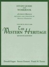 The Western Heritage Volume II, Since 1648 Study Guide and Workbook ...