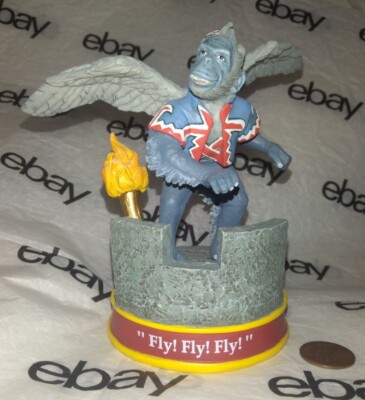The Wizard of Oz FLYING WINGED MONKEY BOBBER Figurine NIKKO by VANDOR ...