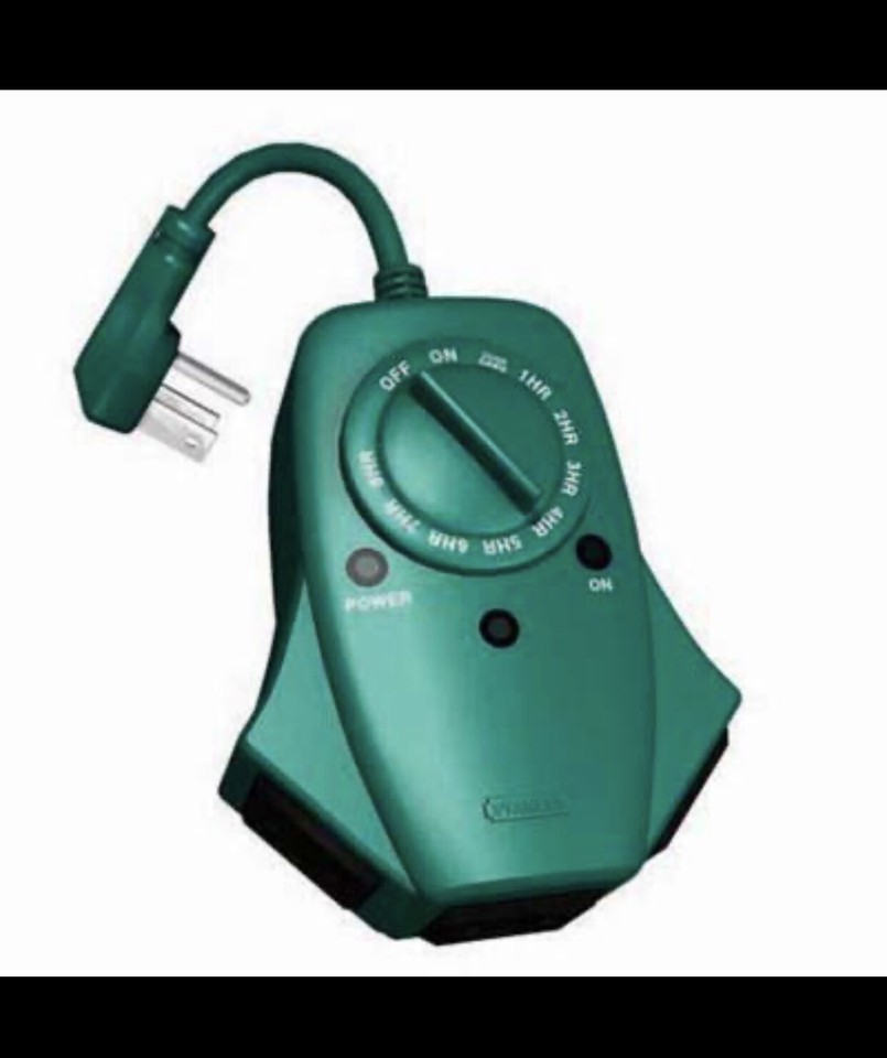 STANLEY LIGHTTIMER SELECT TRIO OUTDOOR DARKNESS SENSING TIMER (as) | eBay