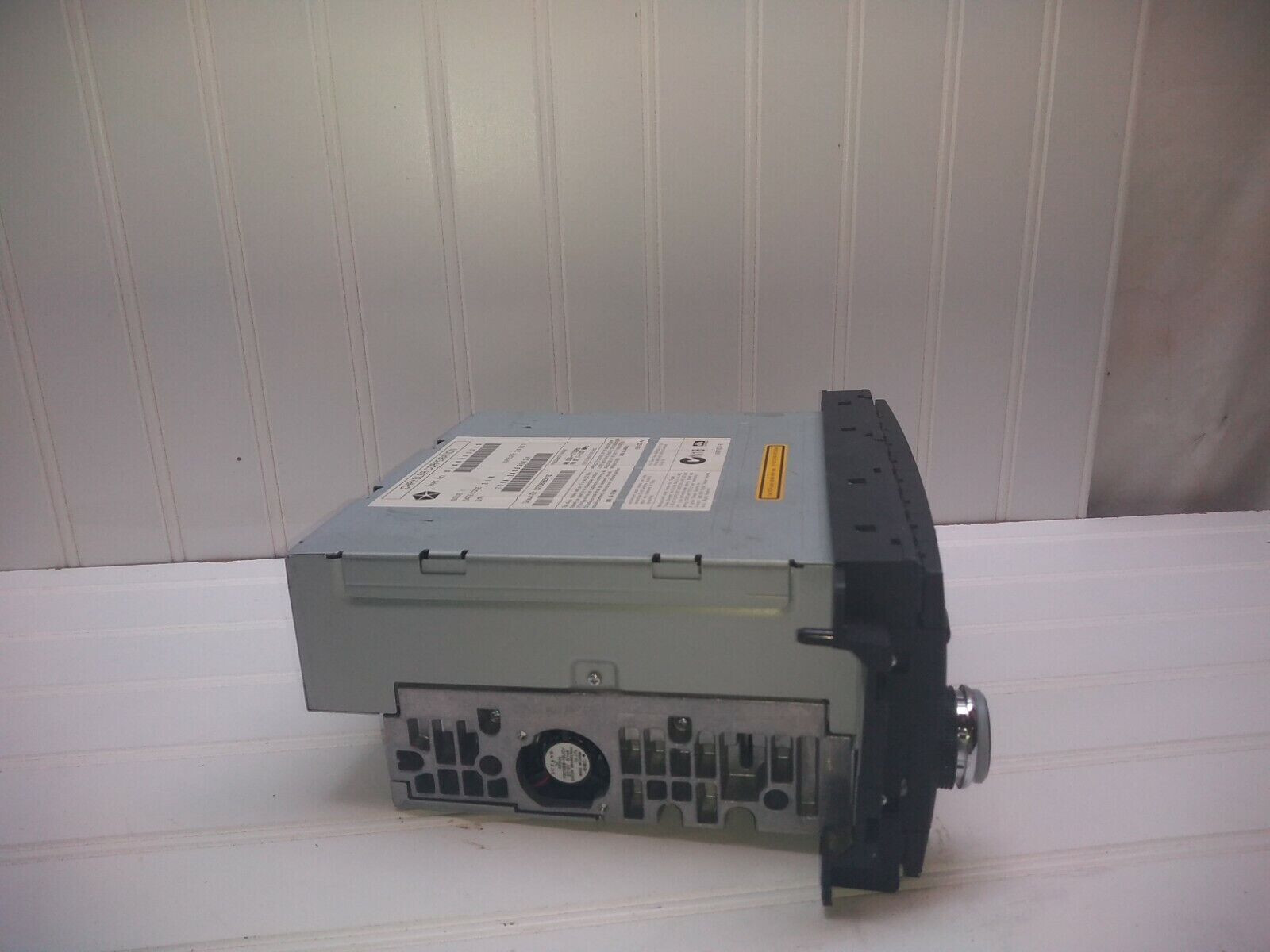 Chrysler/Jeep/Dodge Sirius XM Radio OEM CD Player 2008-10 #05064933AD ...