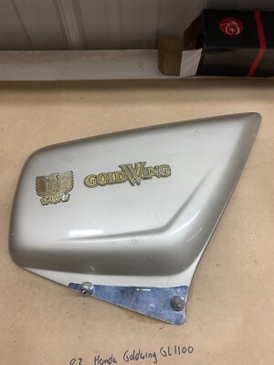 Honda 1980 1981 1982 1983 GL1100 1100 Goldwing OEM Right Side Cover ...