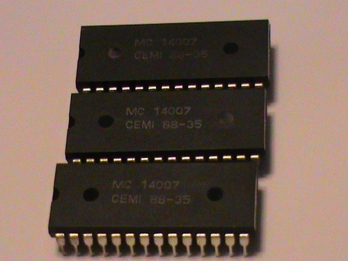 1x MC14007 UNITRA 8-FUNKTION CALCULATOR UNIT CO-OPERATING | eBay