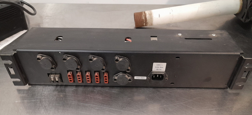 Motorola BPN1022A Centracom II Rack Mount Power Supply | eBay