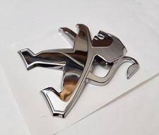 Exterior Badges & Emblems for Peugeot for sale | eBay UK