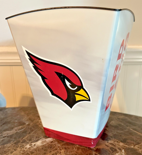ARIZONA CARDINALS POPCORN BUCKET FROM STATE FARM STADIUM BIRD GANG ...