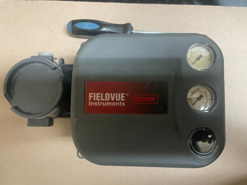 EMERSON FISHER DVC6200 POSITIONER HART 4-20mA, AD, HW2 PT-PT Relay C | eBay